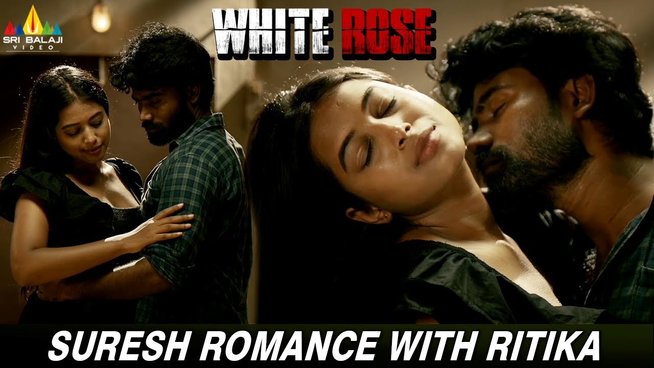 Suresh Romance with Ritika | White Rose | #anandhi #ritika | Latest ...