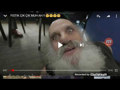 Fıstık çık çık muhhh 😎😎😂😂😆