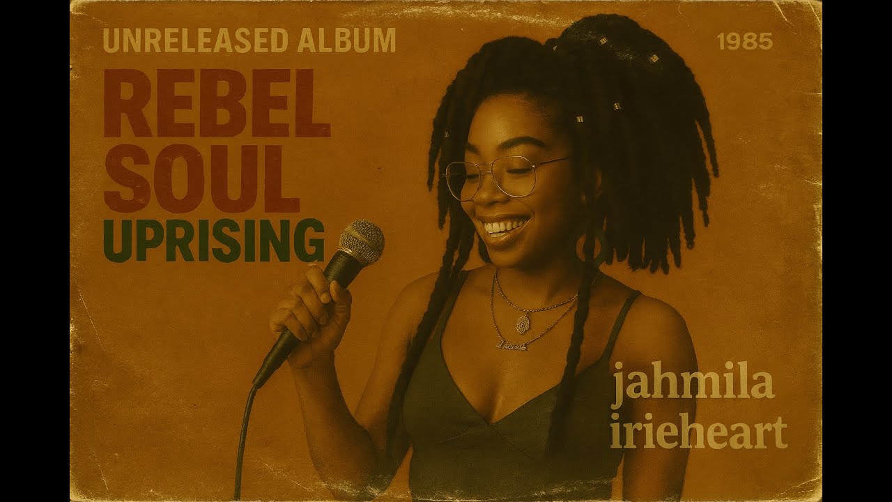 Roots Reggae (1985) [Unreleased Album] Jahmila Irieheart - Rebel Souls ...
