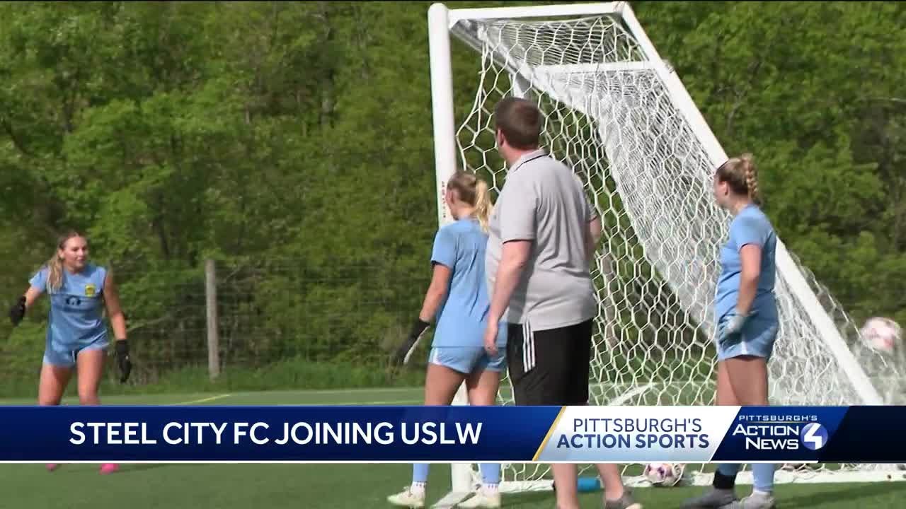 Steel City FC prepares for debut game in USL-W at Founders Field in ...