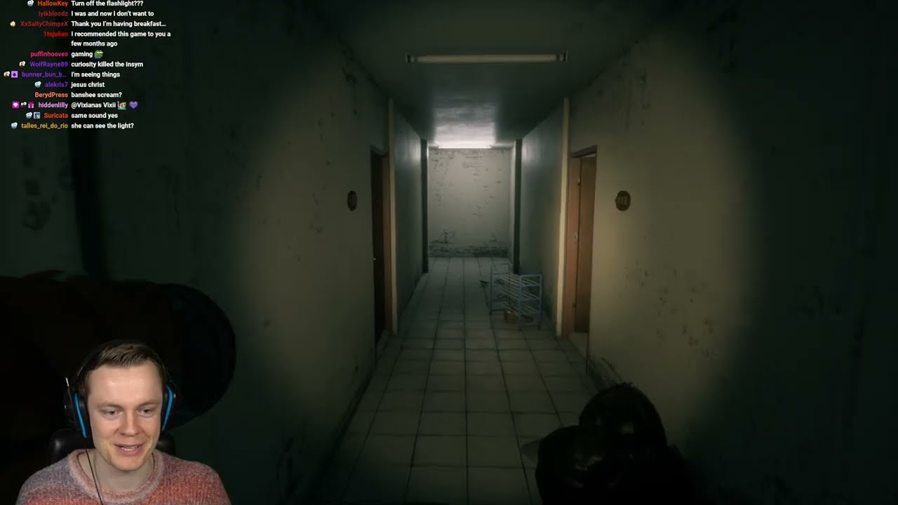 Insym Plays a Terrifying Thai Horror Game - Livestream from 8/10/2022 ...