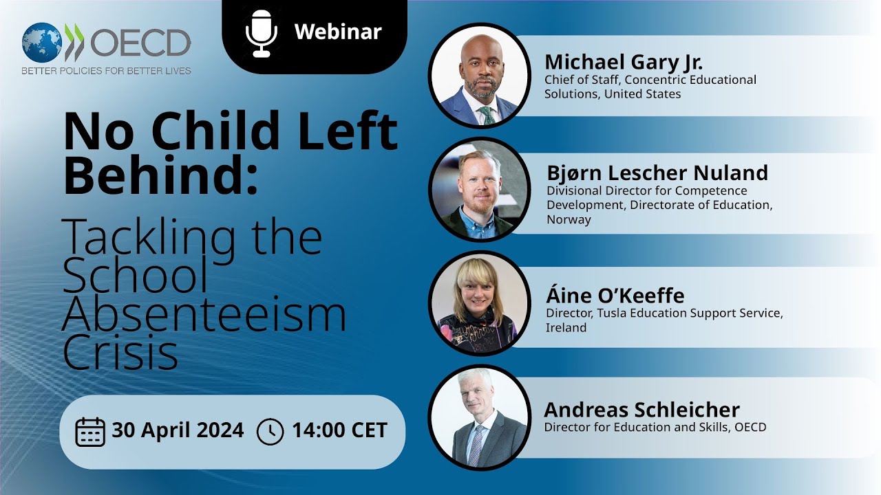No Child Left Behind: Tackling the School Absenteeism Crisis - YouTube