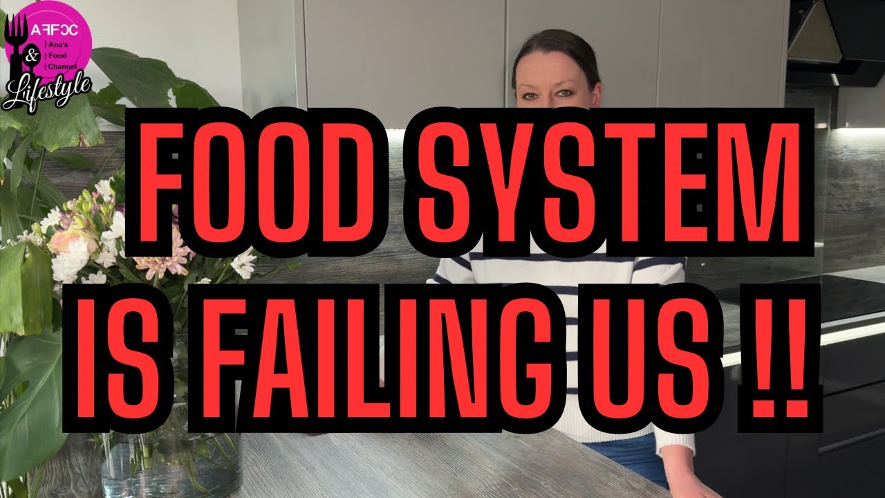 Massive Food RECALL: The Corrupt world of Food Standards where WE ARE ...