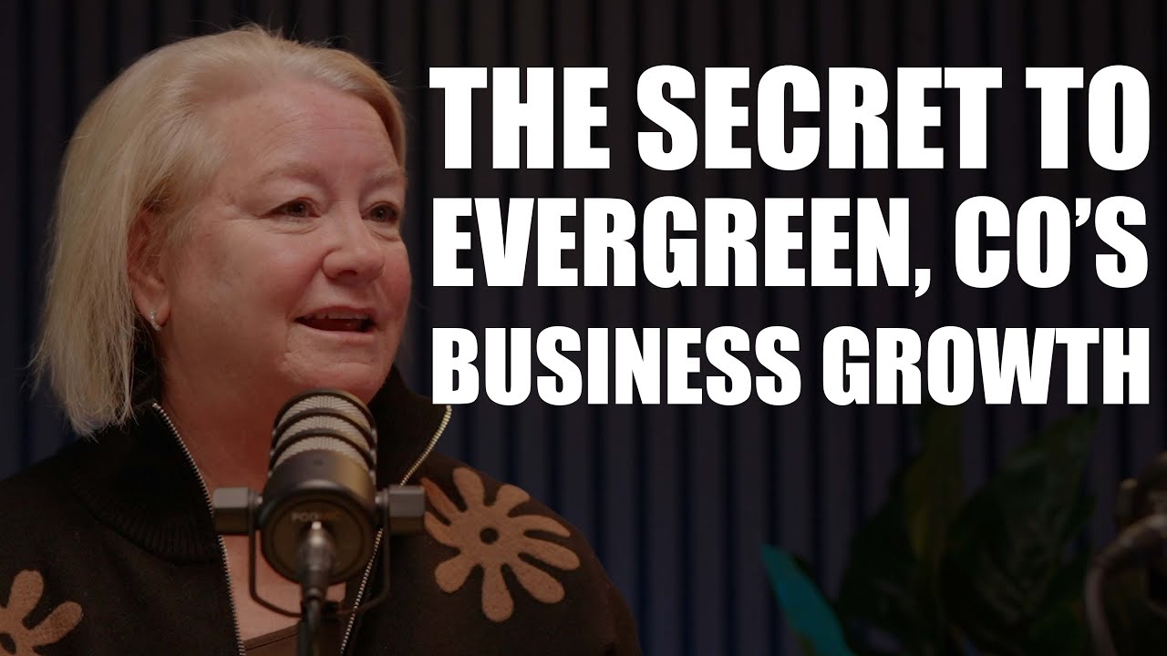 Building a 500+ Member Chamber of Commerce - Nancy Judge, CEO of ...