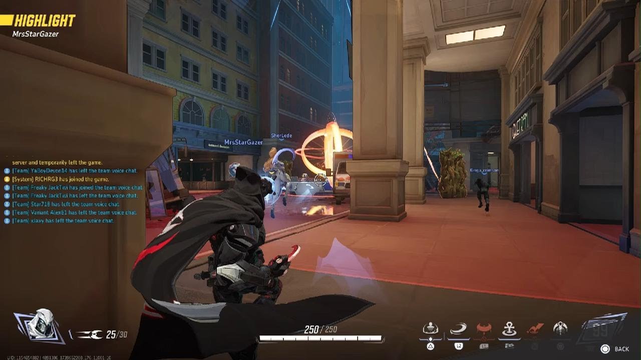 Marvel Rivals_ Short clip - 11 - - YouTube