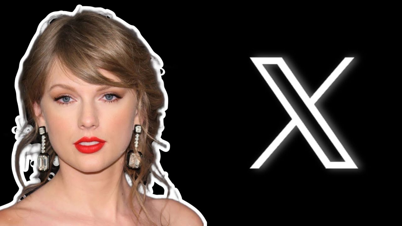 The STRANGE Taylor Swift 'Fanart' Controversy - YouTube