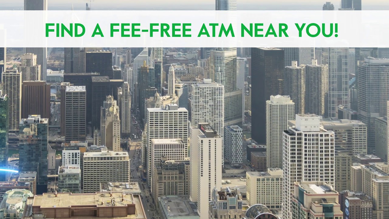 Find An Atm Near You