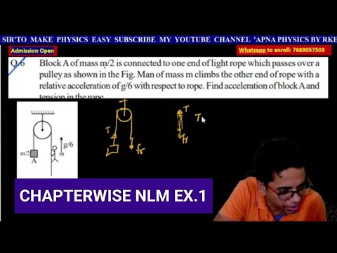 CHAPTERWISE NLM EX.1 - YouTube