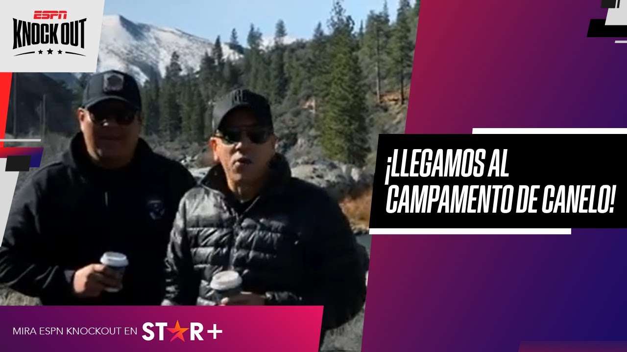 Lake Tahoe: Un viaje al Campamento de Canelo - YouTube