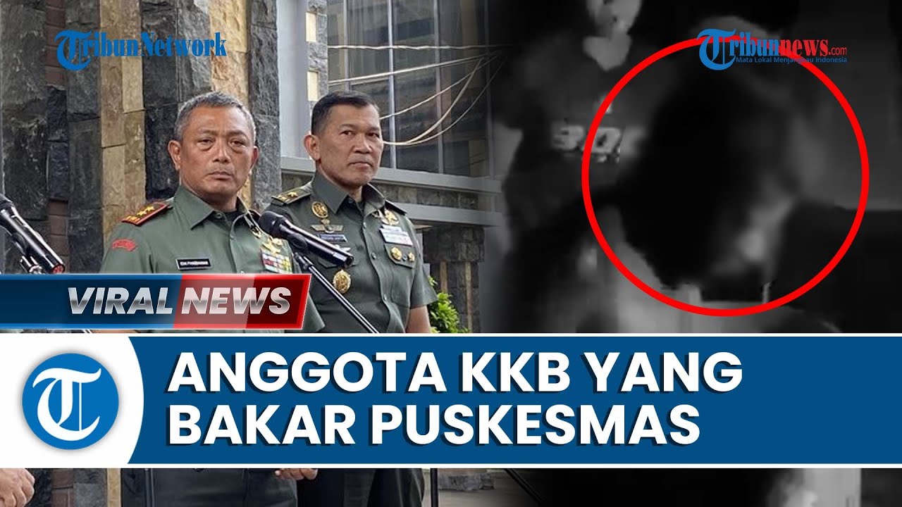Sosok Defianus Kogoya Anggota KKB yang Disiksa TNI, Ditangkap Gara-gara ...