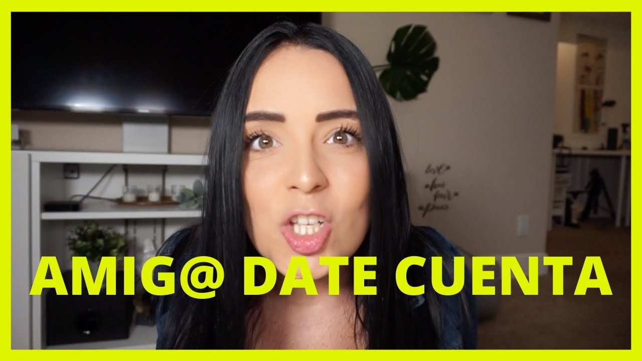 Cómo saber si tu relación es tóxica - DEBORAH ANDRADE - YouTube