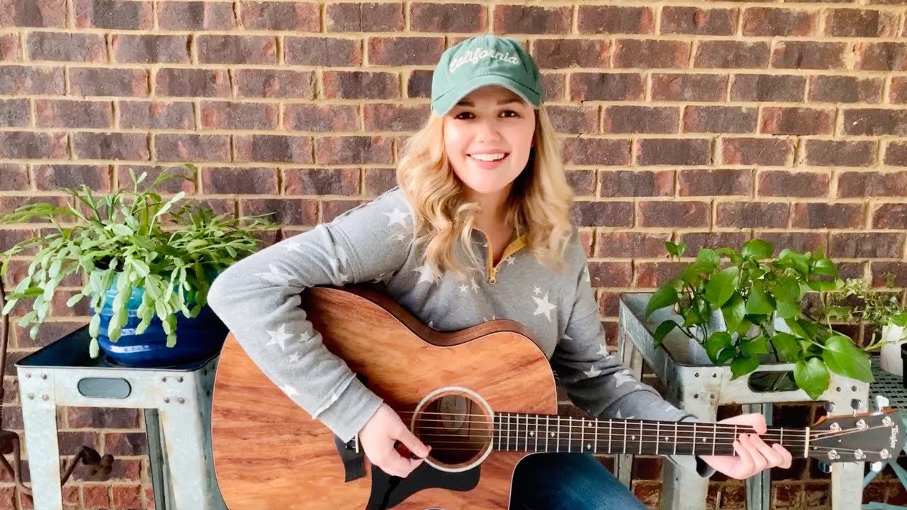 Consider Me Gone by Sydni Cole (Reba McEntire Cover) - YouTube