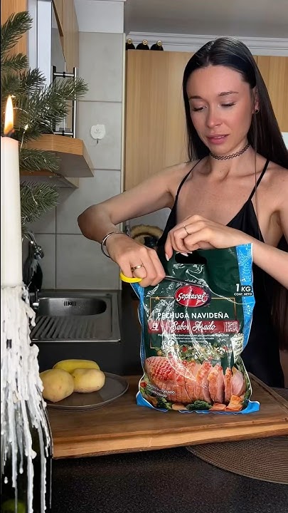 Запеченная грудка индейки с картошкой по-деревенски с соусом тартар🤤 # ...