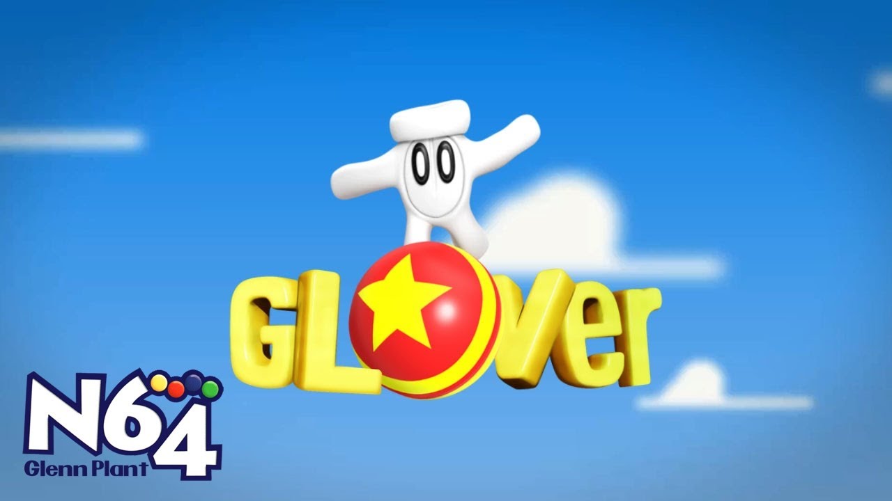 Glover - Nintendo 64 Review - HD - YouTube
