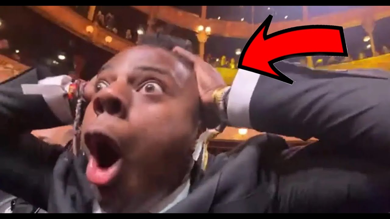 IShowSpeed funny moments compilation #2 - YouTube