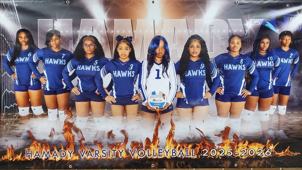 Hamady Hawks Vs Genesee Wolves Game 2 - YouTube