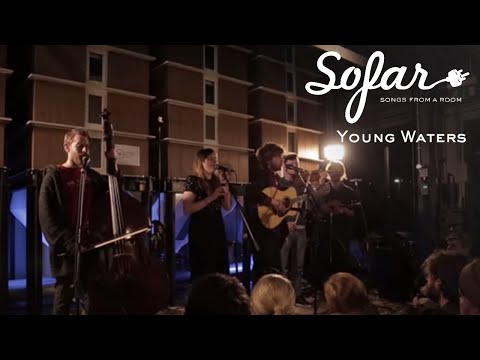 Young Waters - Cold Water | Sofar London