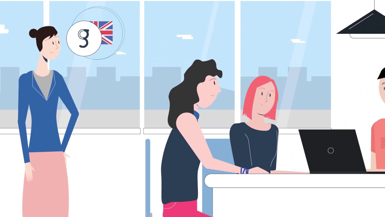 Cómo funciona la plataforma de clases online para empresas | Classgap for Enterprise - YouTube