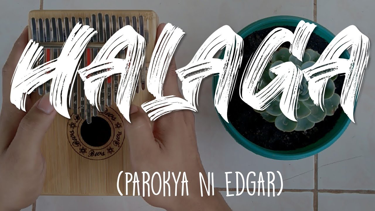Halaga (Parokya ni Edgar) - EASY kalimba tutorial cover - YouTube