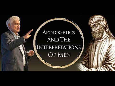 Apologetics and the Interpretations of Men - YouTube
