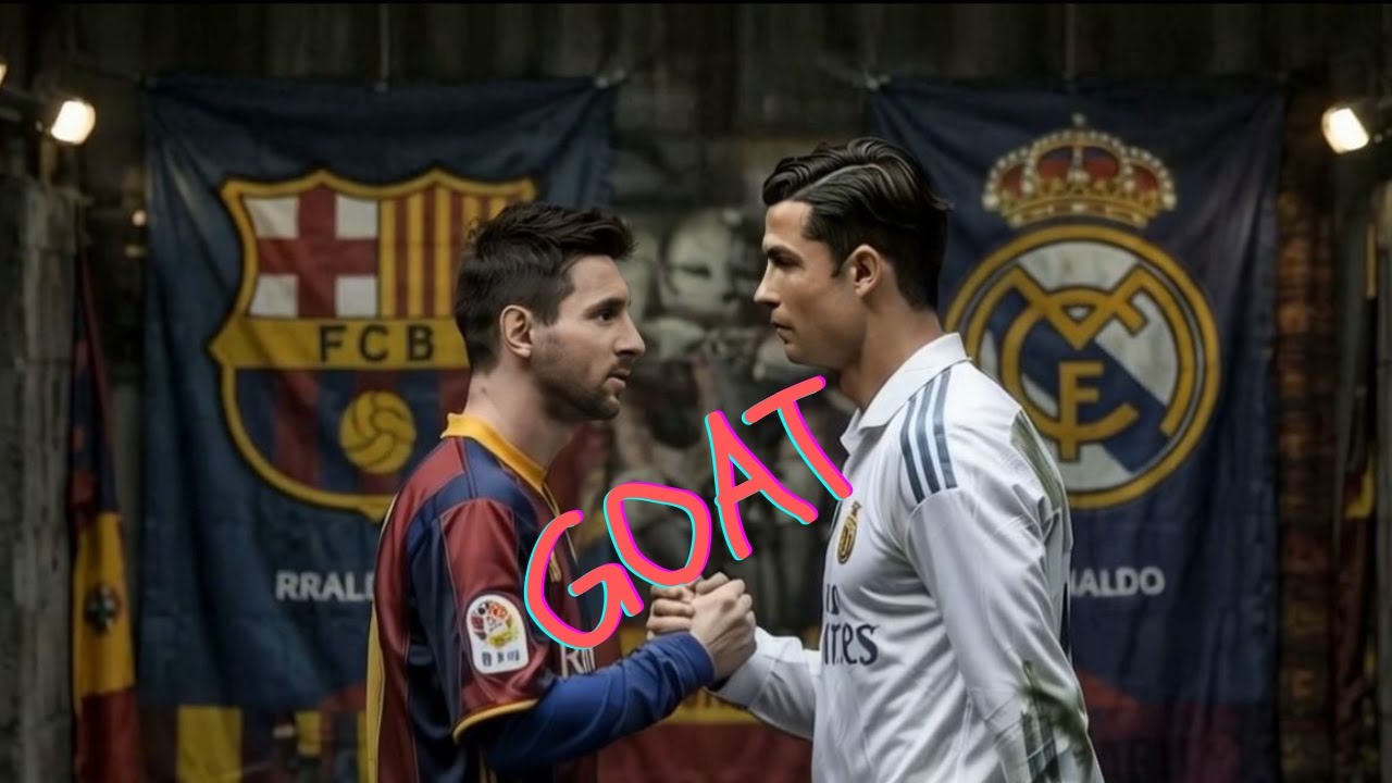 🎵Battle Ronaldo vs Messi | Rap Battle | Football Song - YouTube