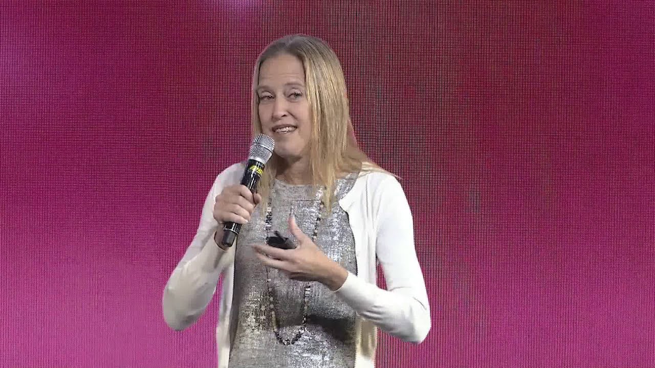 Insight From Wendy Kopp, CEO and Co Founder "Teach for All" 11/17/2015 ...