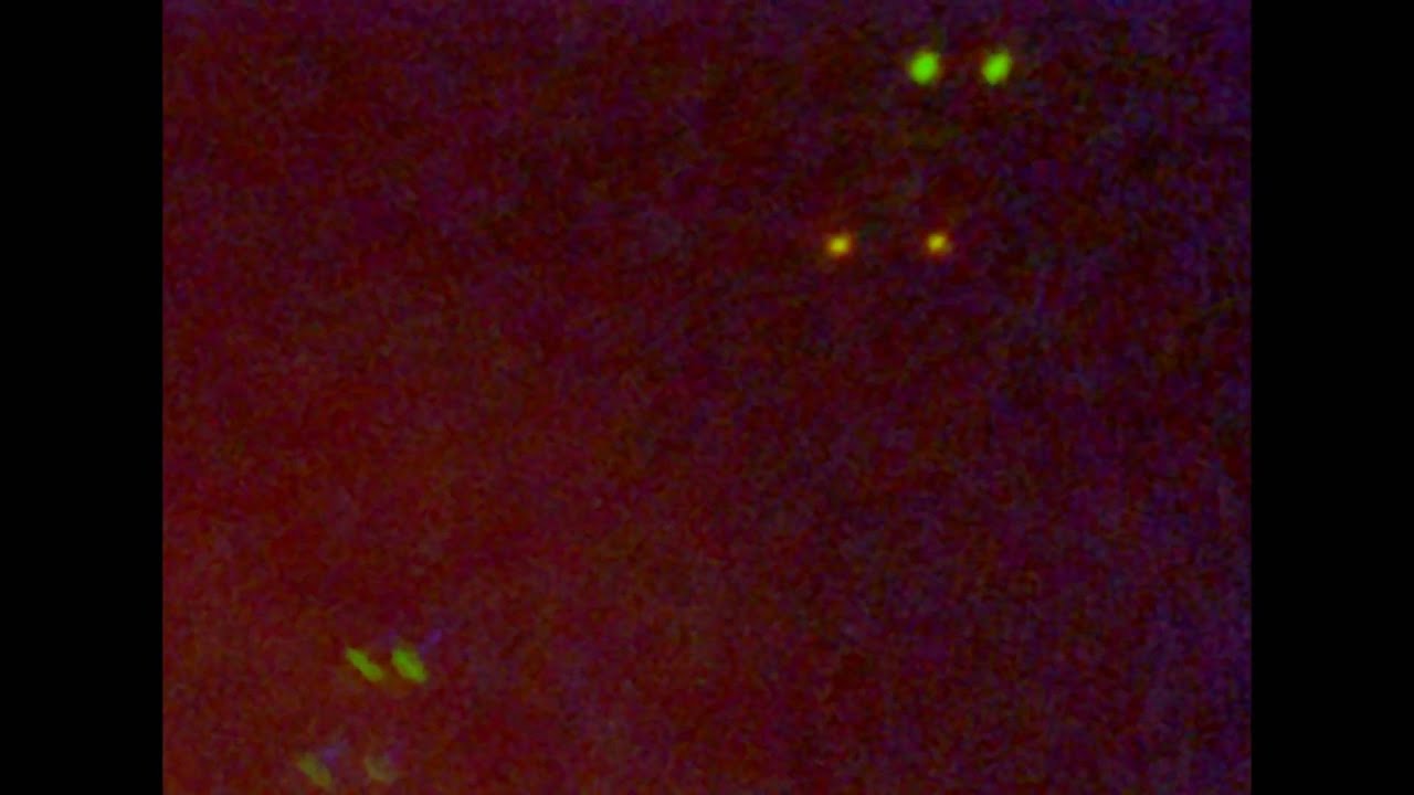 Green Fireball UFO US Capitol Building 7-16-2002 - YouTube