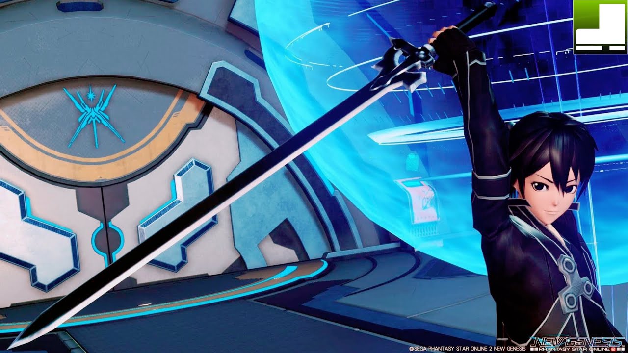 【PSO2:NGS】絶望のダイダル･アックス BoFi デュアルブレード ソロ 無被弾/Malevolent Daityl Axe BoFi ...