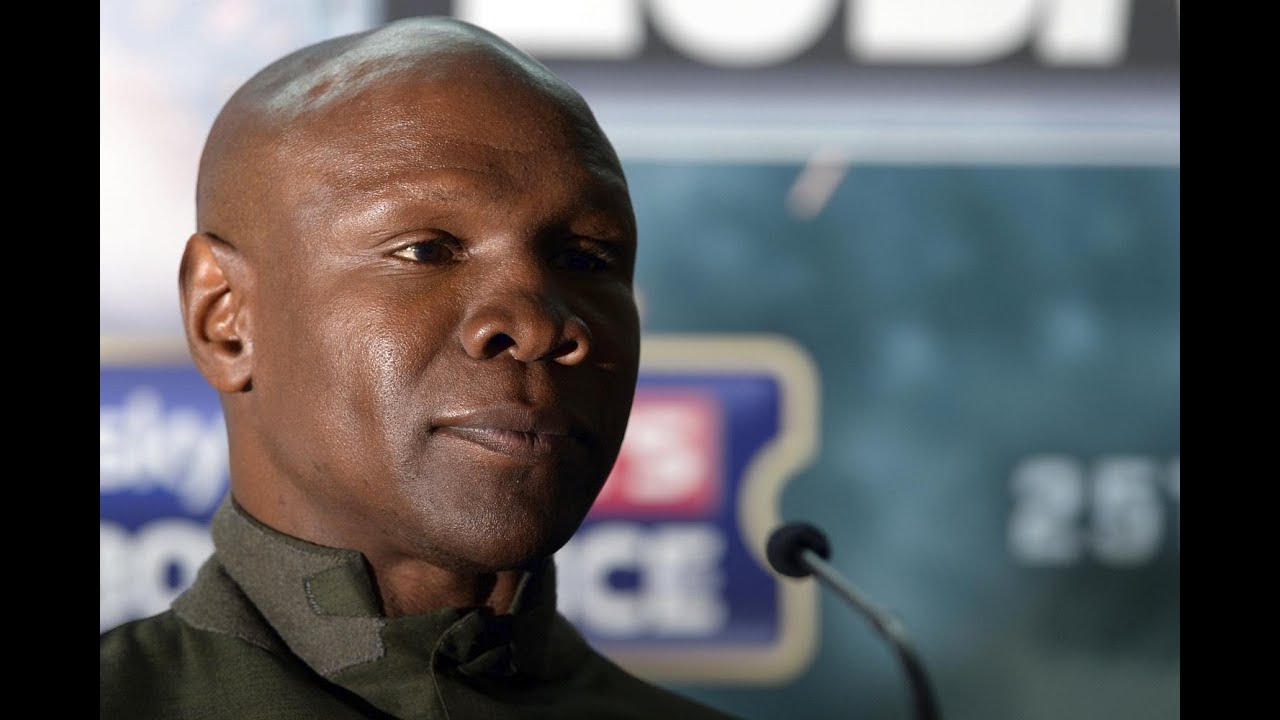 NEEDLE!! CHRIS EUBANK says James DeGale will be "First port of call at ...