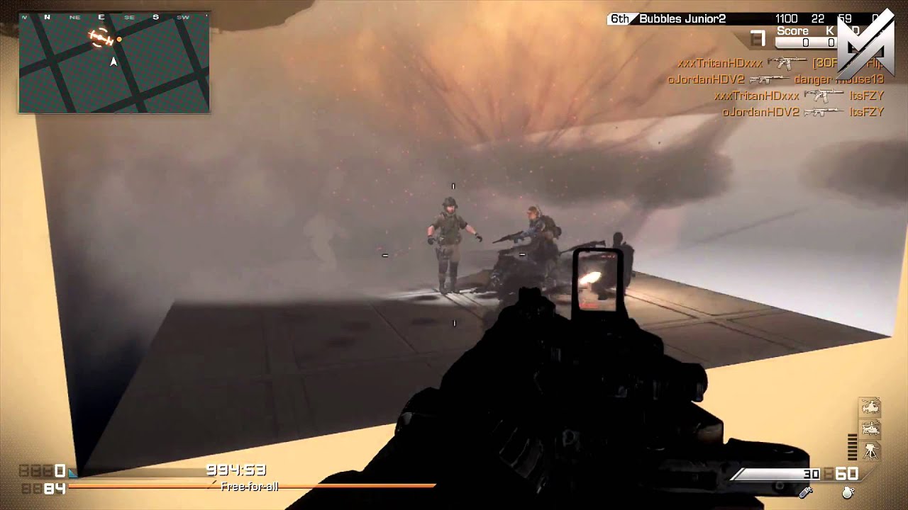 Call Of Duty Ghosts Infectable Map, Call Of Duty Ghosts Infection mod ...