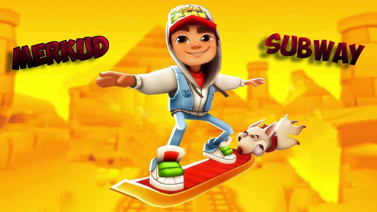 Subway Surfers Mobile Speed Game iOS Android - YouTube