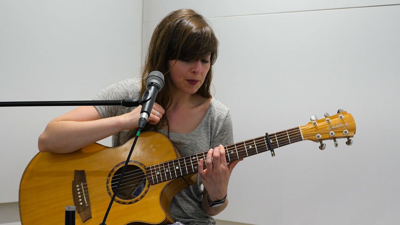 For Folk's Sake presents Zoe Konez - YouTube