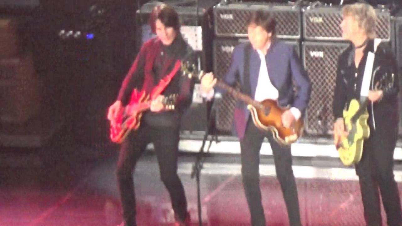 Paul McCartney One on One Tour (5-5-2016 Target Center) full show in ...
