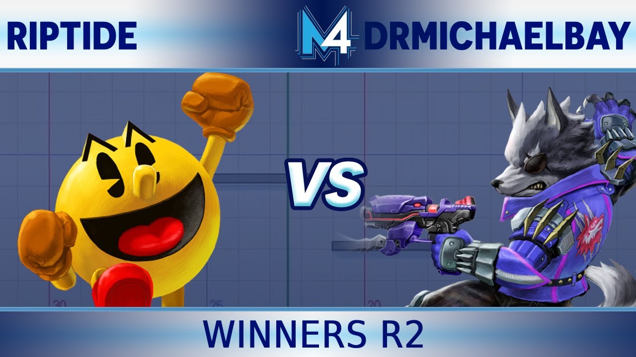 Riptide (Pac-Man) vs DrMichaelBay (Wolf) - Thursday Throwdown 129 ...