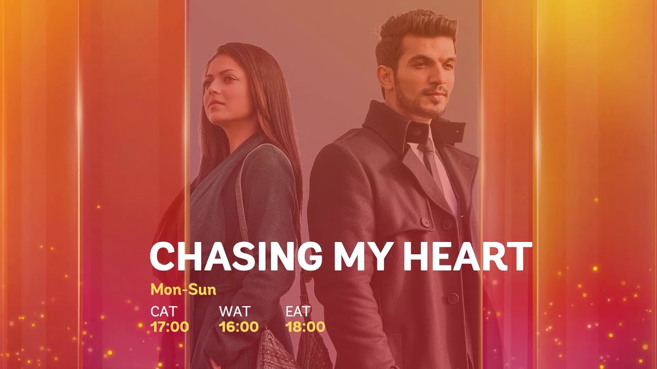 Chasing My Heart | Back on Popular Demand | Launches TODAY! - YouTube