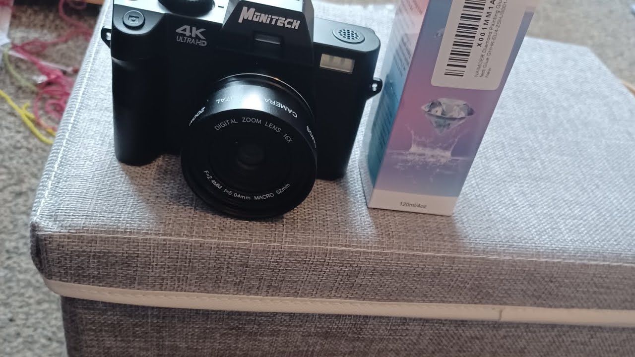 New haul this week new camera storage boxes 5 d concealer - YouTube