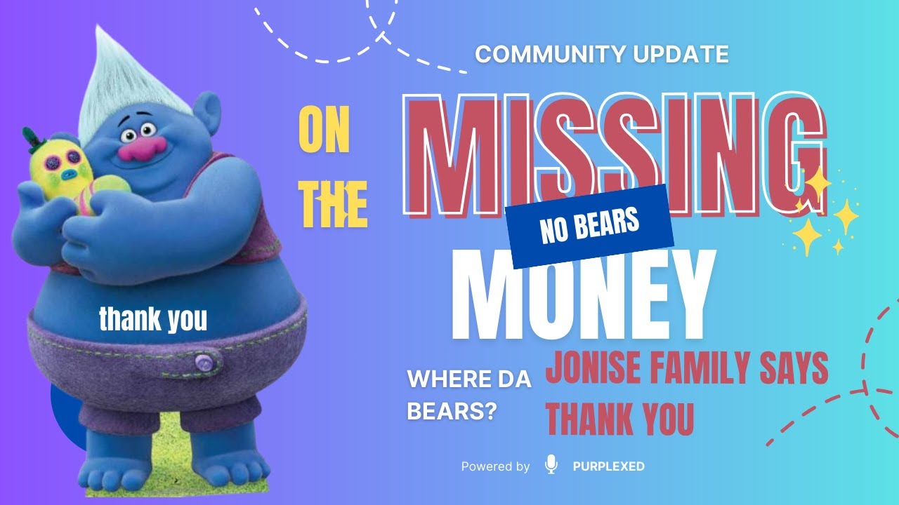 Thank You Tracy & Stephh...And Stellar: Community Update!!!! - YouTube