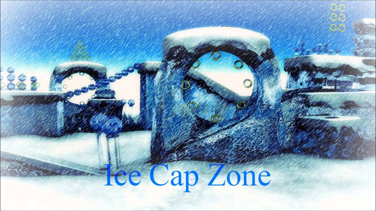Ice Cap Zone Remix - YouTube