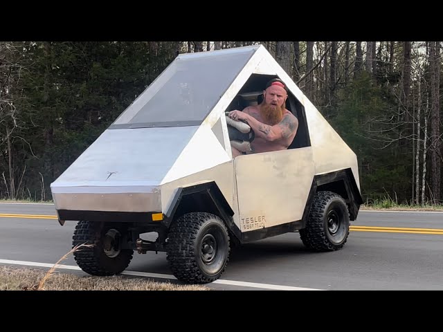 Redneck Vrachtwagen
