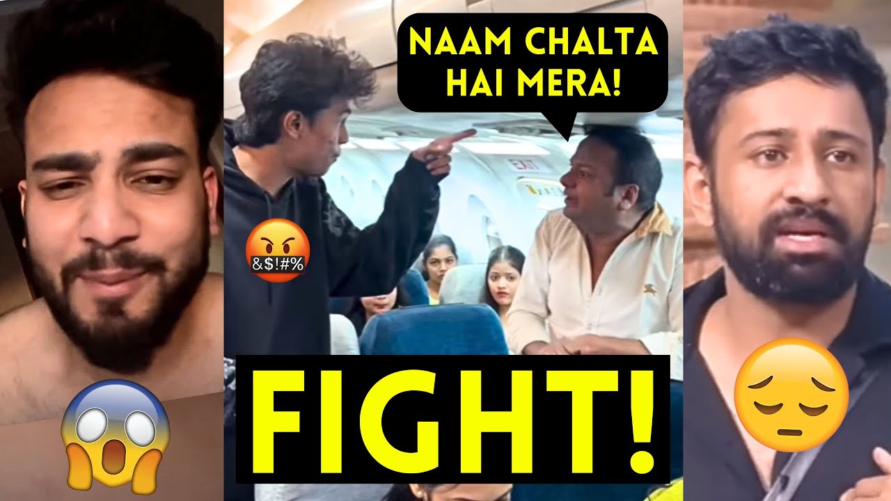 Deepak Kalal Serious Fight 😡💥 | Rajat Dalal Cry ? 😢😱 | Purav Jha Big ...