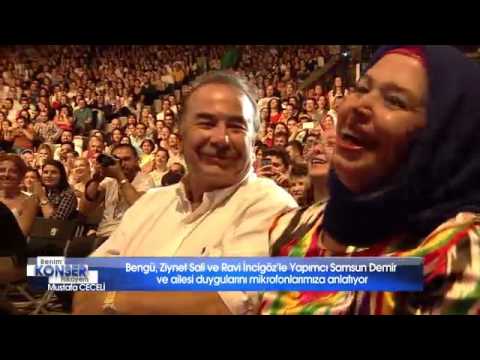 Mustafa Ceceli - Benim Konser Hikayem (Kral Pop TV)