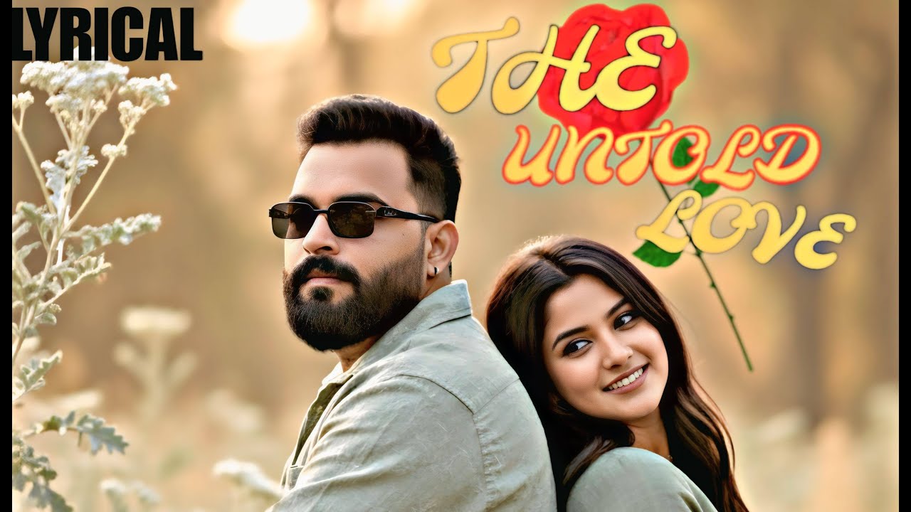 THE UNTOLD LOVE 💔 CM VICKY Official Song Latest Heartfelt Romantic Song ...