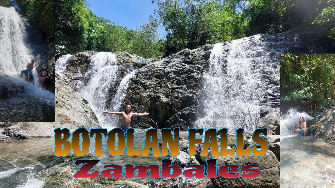 botolan falls @Botolan Zambales #tatayjohnvlog #jesuslovesyou #bekind # ...