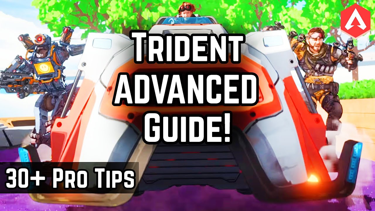 *30+ Pro Tips* The Most ADVANCED TRIDENT GUIDE On YouTube In 8 Minutes ...