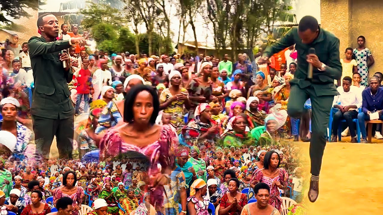 #NAKIVALE #PAST MICHEL YAKIJE UMURIRO NA BAYUMBE MBEGA WE IBIHE BYIZA ...