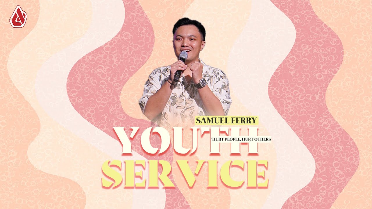 YouthFire with Samuel Ferry - "HURT PEOPLE, HURT OTHERS" - YouTube