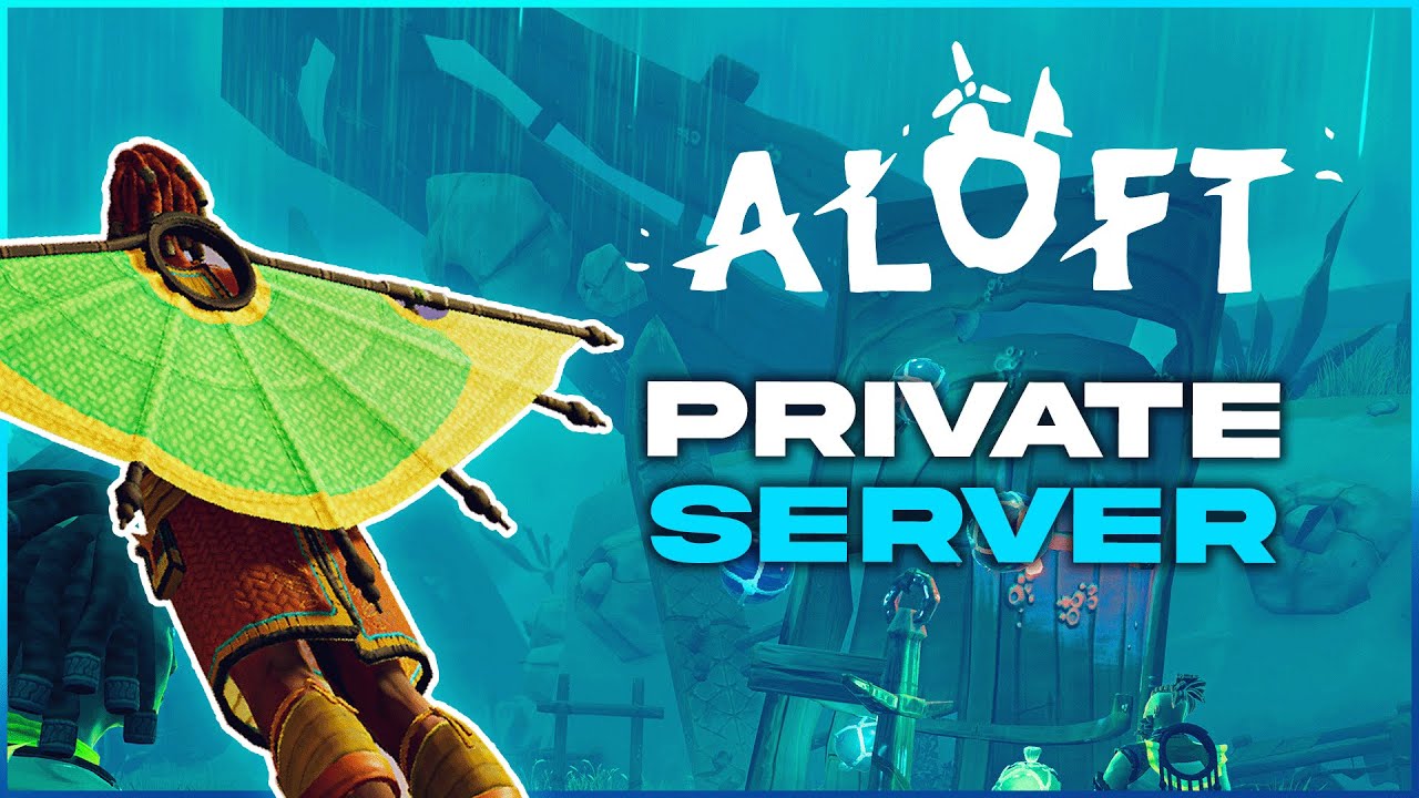 How to Set an Aloft Server to Private! - YouTube