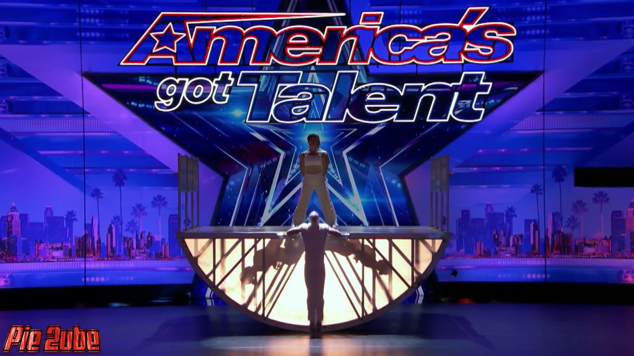 AGT 2017 | Diavolo : Gravity defying act | Auditions | America's Got ...