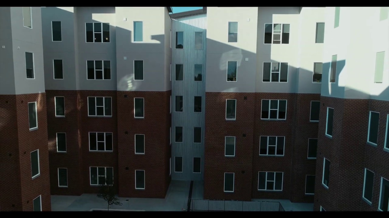 Millennial Towers Tour - YouTube