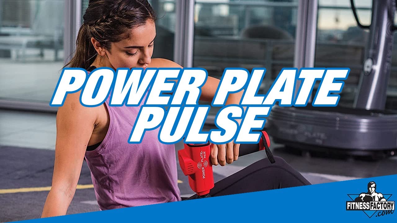 Power Plate Pulse at FitnessFactory.com - YouTube